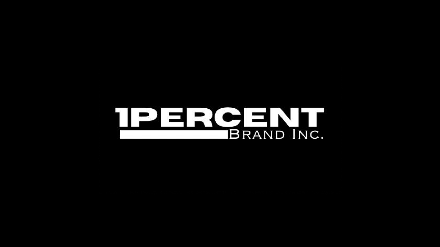 Home - 1 Percent Brand